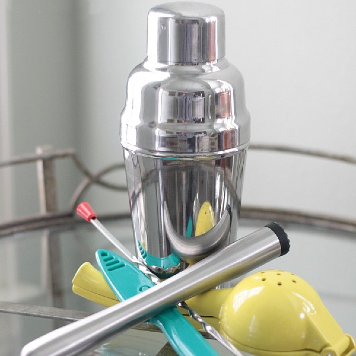 20 Essentials for a Perfectly Stocked Home Bar - Bluesky at Home