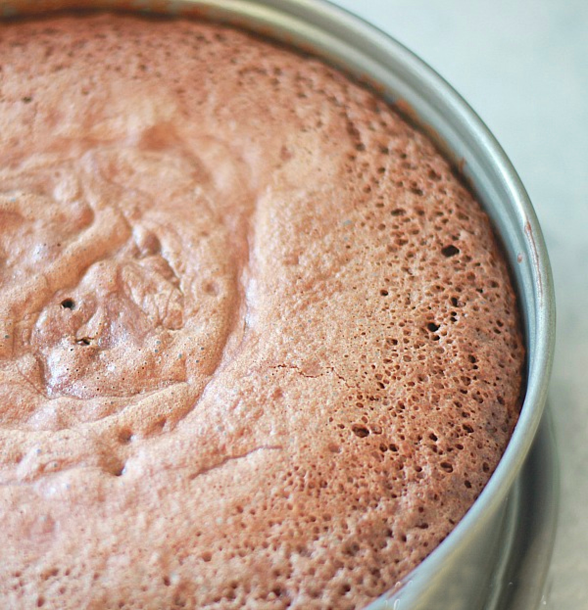 Chocolate Cassis Cake is Perfect for a Special Occasion - Bluesky at Home