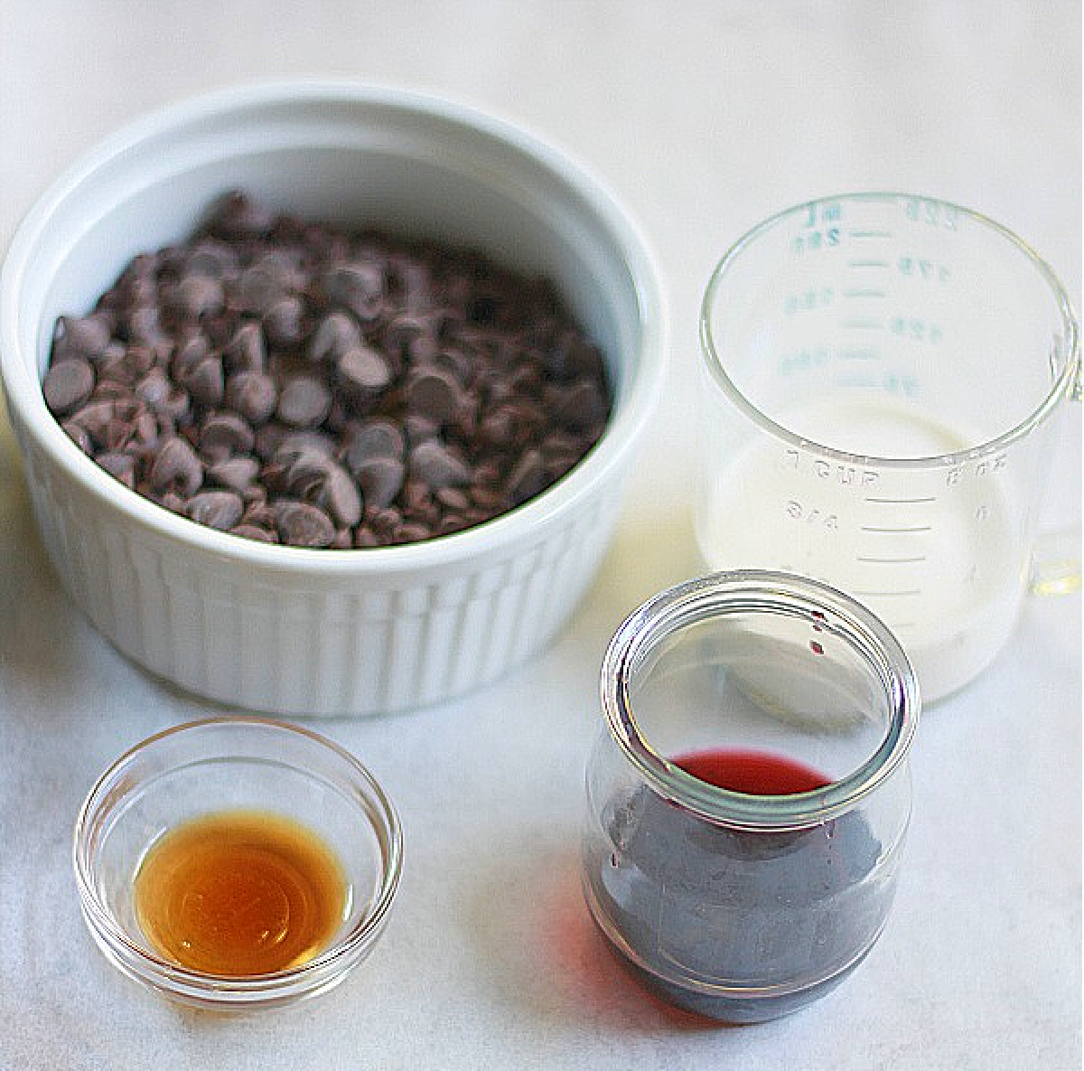 Chocolate Cassis Cake is Perfect for a Special Occasion - Bluesky at Home
