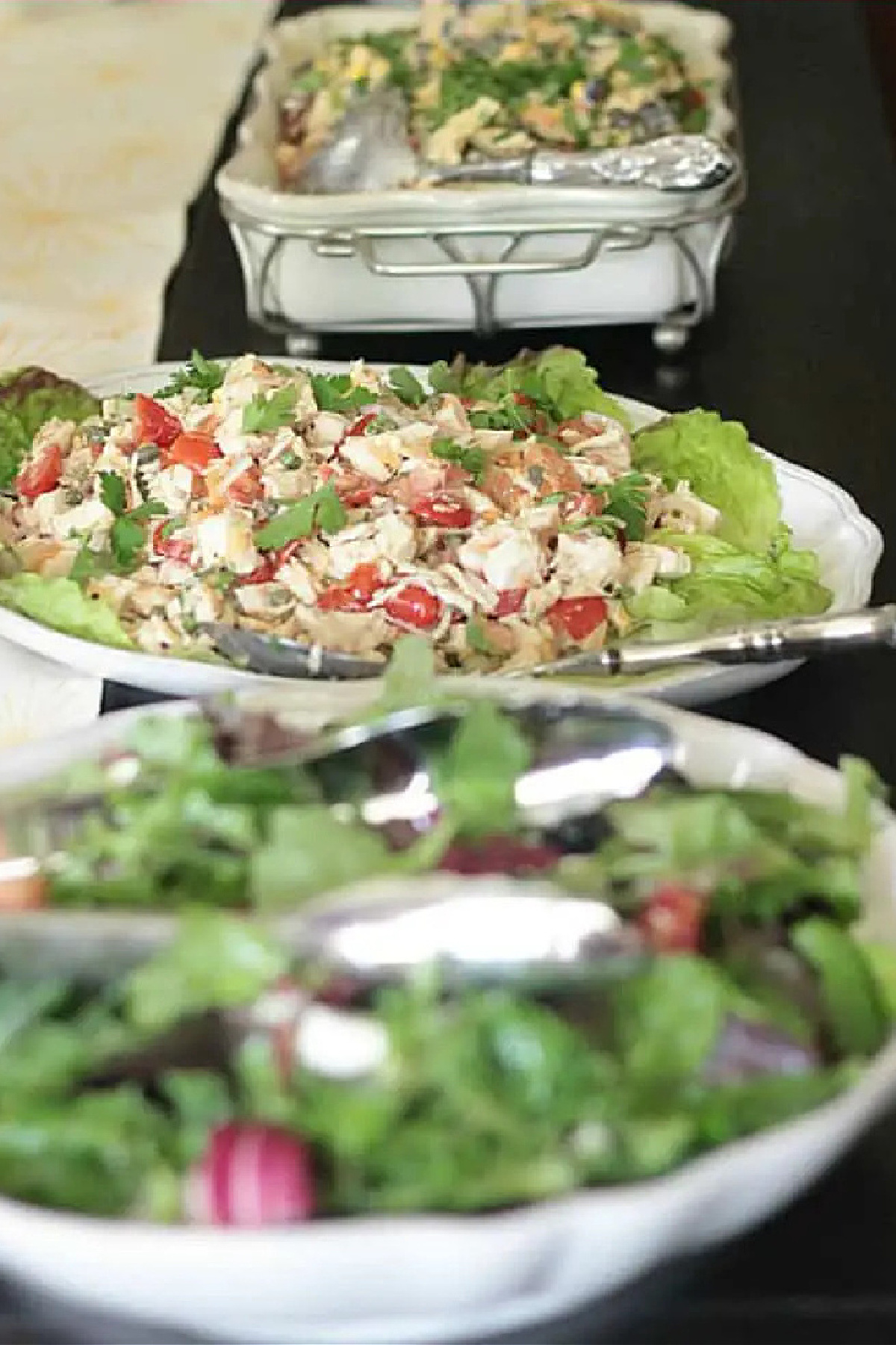 3 Amazing Salads to Love for Your Next Party - Bluesky at Home