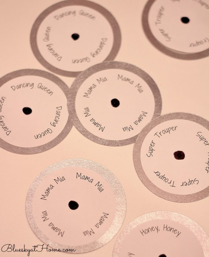 3 Quick and Easy Party Projects - Bluesky at Home