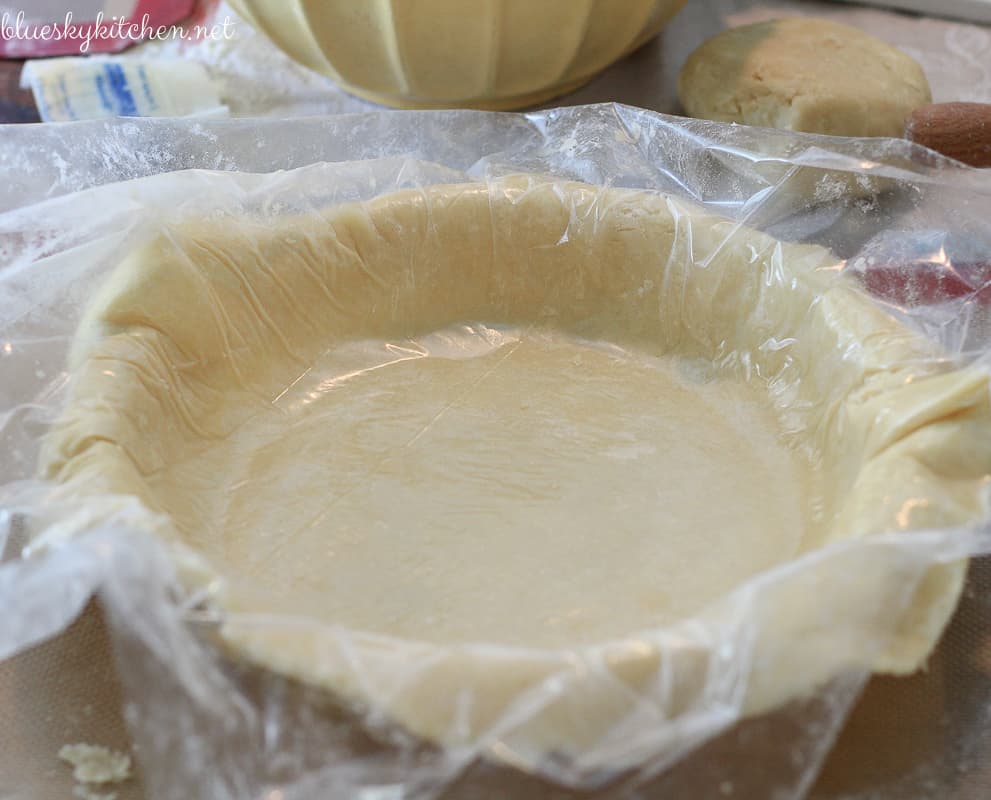 How to Have a Pie Making Party with Your Girlfriends ~ Bluesky at Home