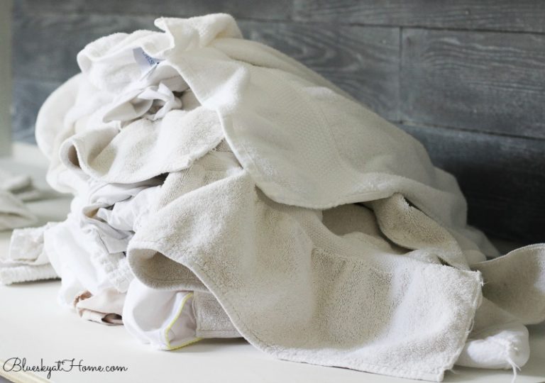 How to Install a Laundry Room Countertop - Bluesky at Home