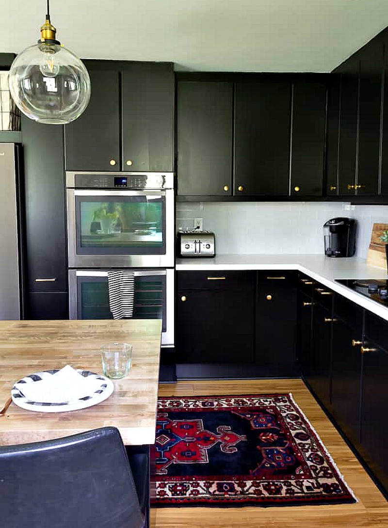 5 Fabulous DIY Kitchen Makeovers on a Budget - Bluesky at Home
