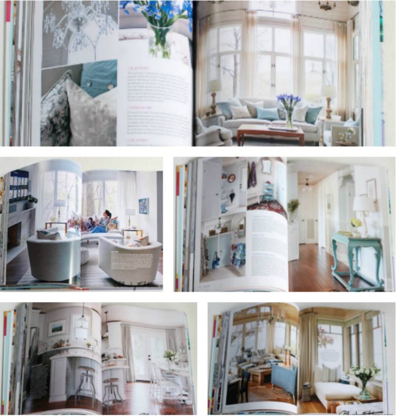 5 New Decorating Books to Inspire and Enjoy - Bluesky at Home