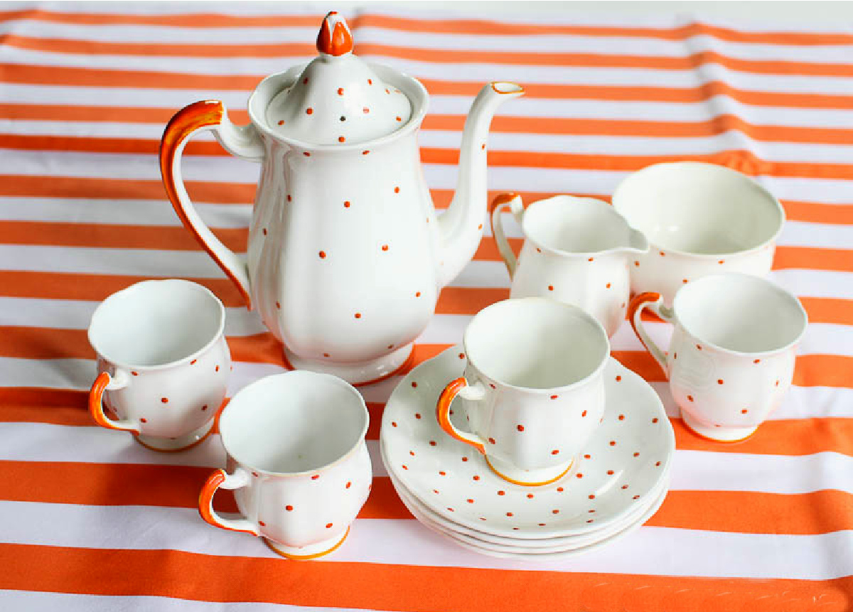 Host a Sweet Spring Tea Party for Girls and Moms - Bluesky at Home