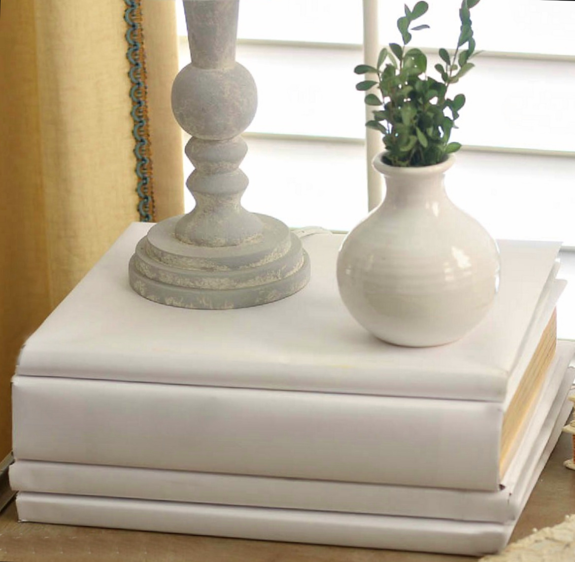 How to Decorate with Books as Home Decor: Easy Styling Ideas for Every ...