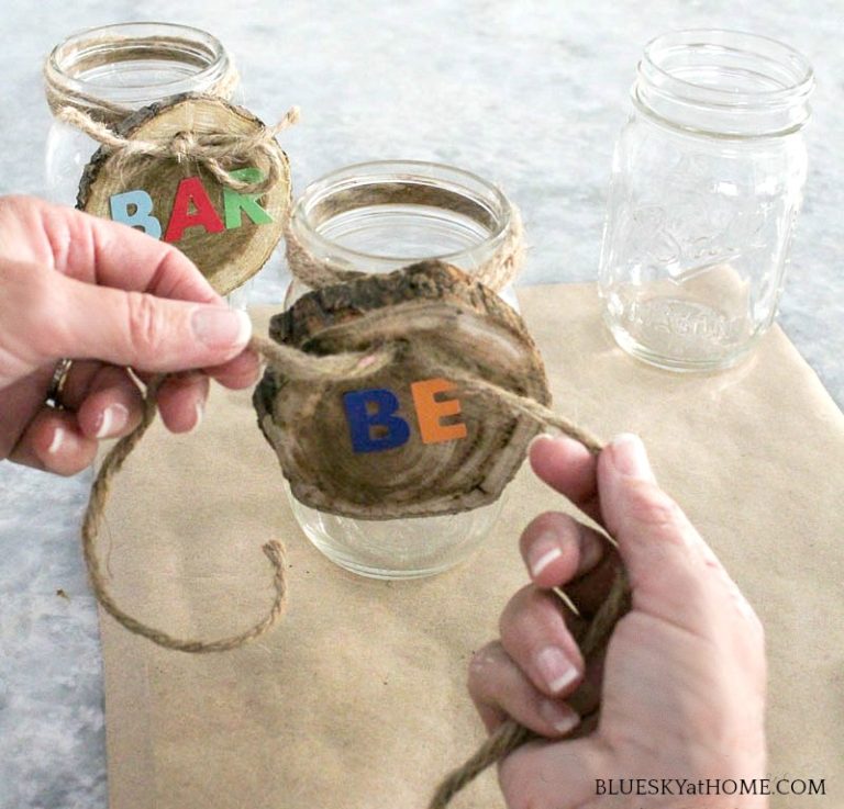 Easy Barbecue DIY Project for Your Next Party - Bluesky at Home