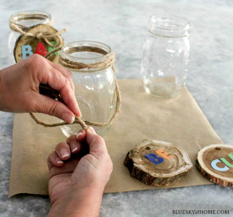 Easy Barbecue DIY Project for Your Next Party - Bluesky at Home