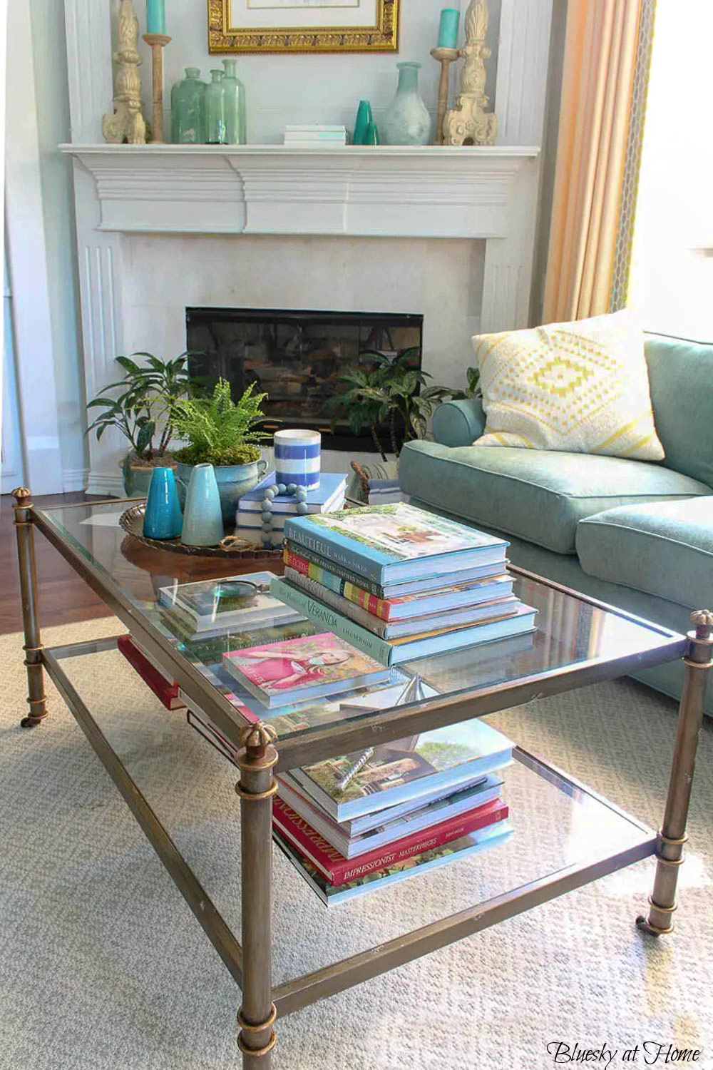 13 Great Tips to Style Your Coffee Table - Bluesky at Home