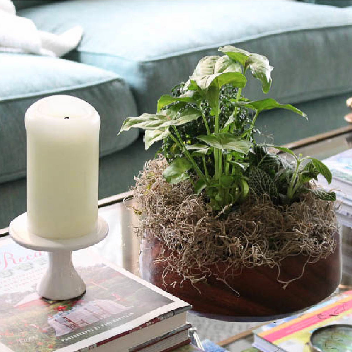 5 Favorite Ways to Use Green in Your Home - Bluesky at Home
