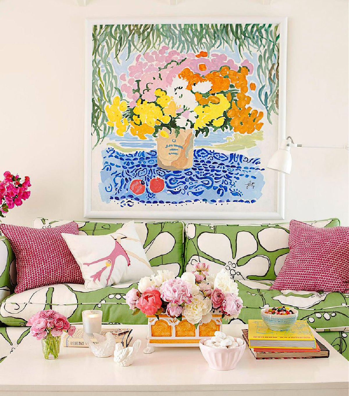 10 Stunning Summer Home Decor Ideas - Bluesky at Home