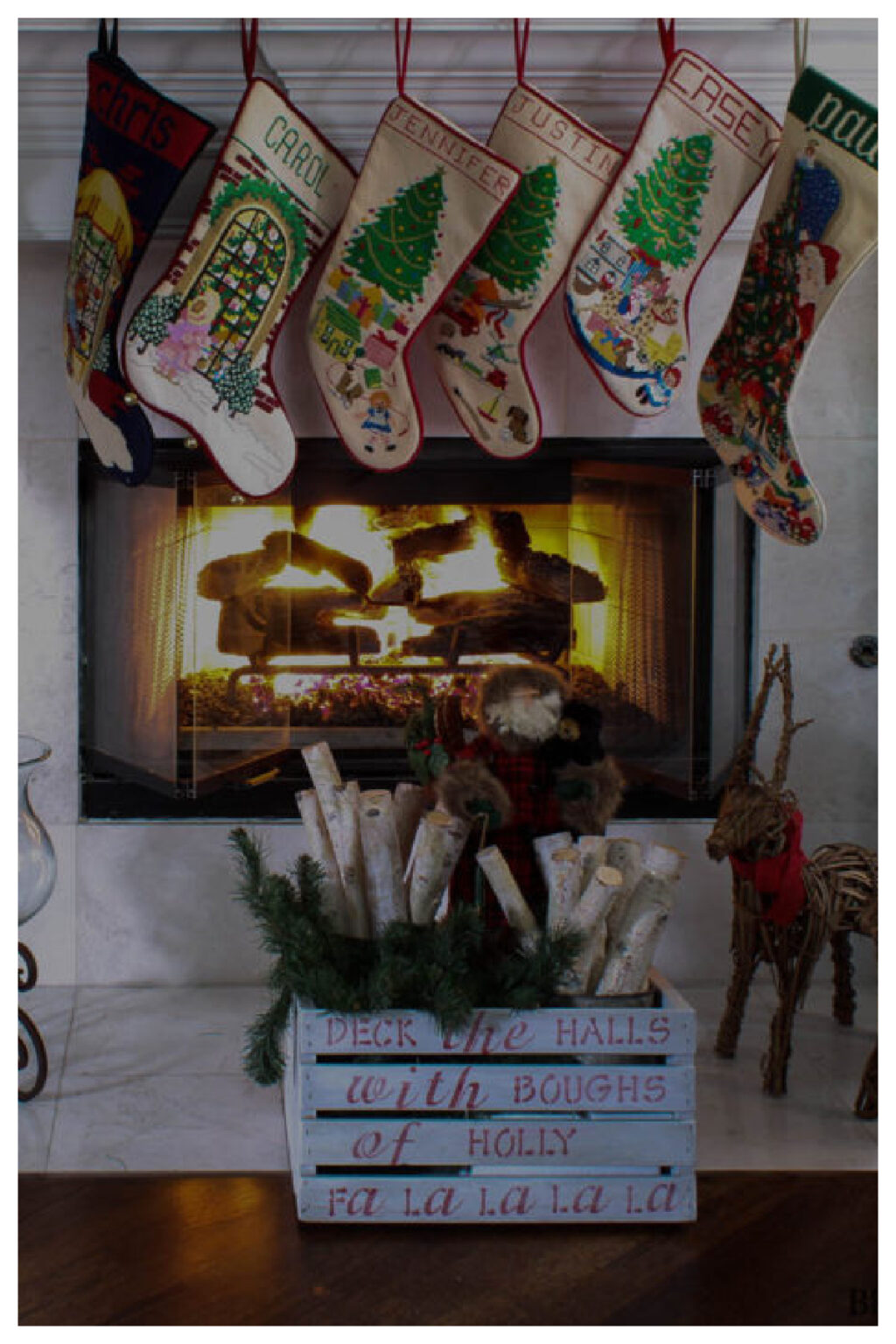 15 Fabulous DIY Christmas Projects - Bluesky at Home