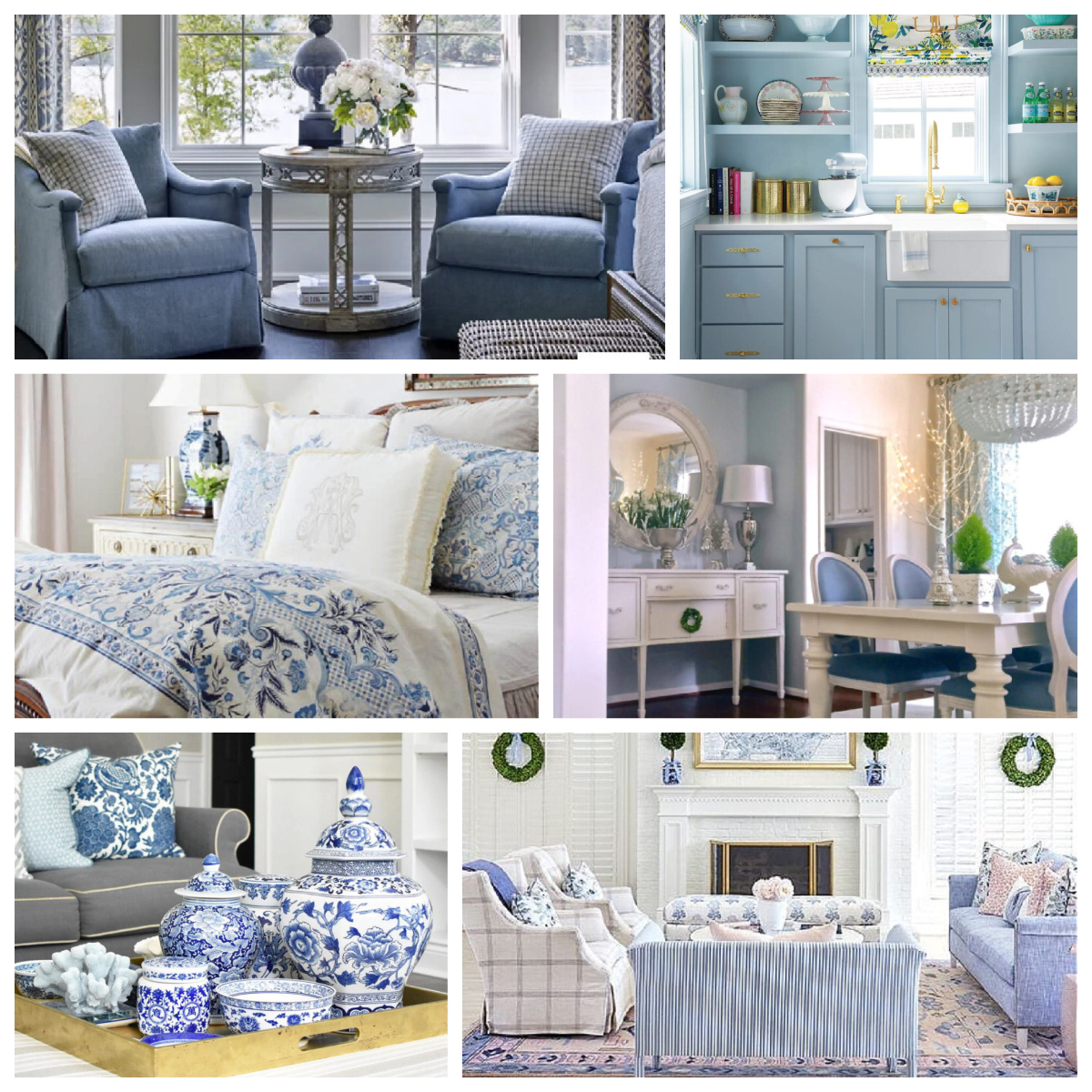 10 Best Ideas for Using Blue in Your Home Decor - Bluesky at Home