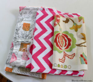 How to Make a Fabric Bowl with Mod Podge - Bluesky at Home