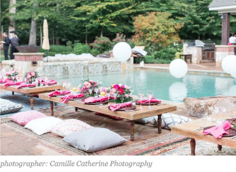 10 Ideas for Fun End-of-Summer Pool Parties - Bluesky at Home