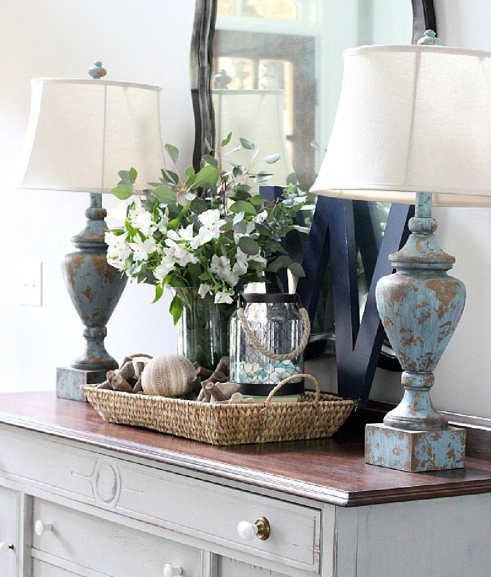 Creative Ways to Use Trays in Your Home Decor - Bluesky at Home