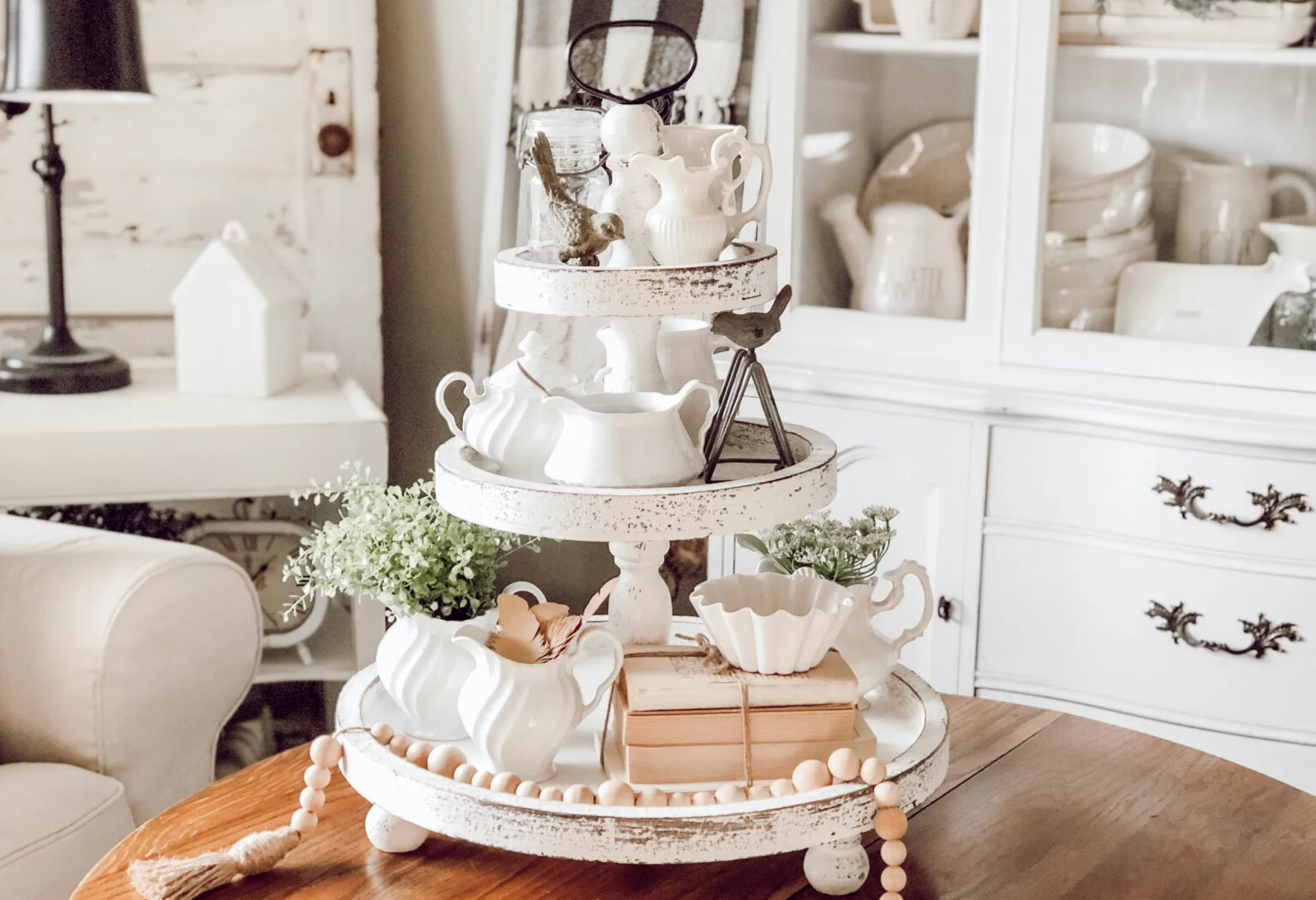 Creative Ways to Use Trays in Your Home Decor - Bluesky at Home