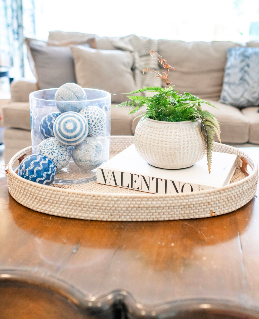 Creative Ways to Use Trays in Your Home Decor - Bluesky at Home