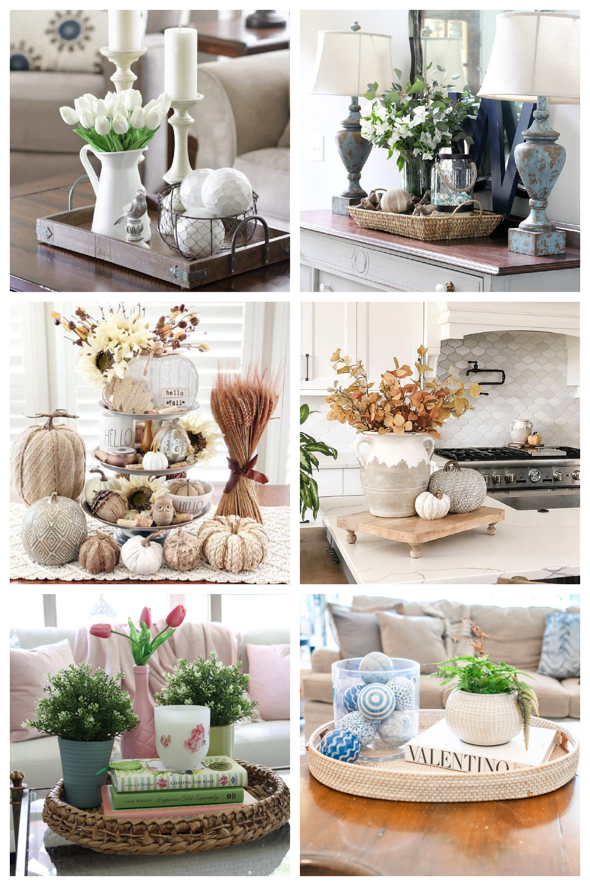 Creative Ways to Use Trays in Your Home Decor - Bluesky at Home
