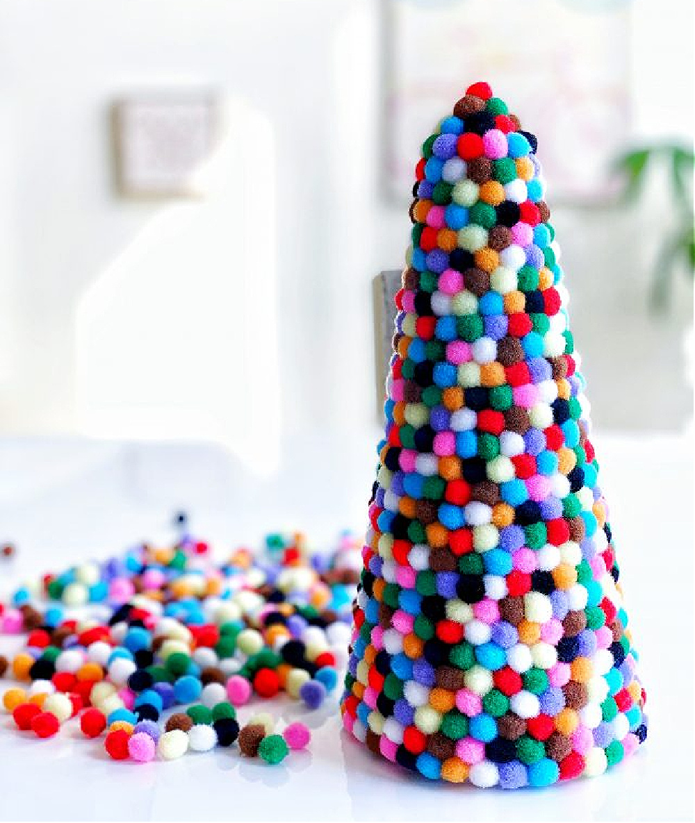 15 Fabulous DIY Christmas Projects - Bluesky at Home