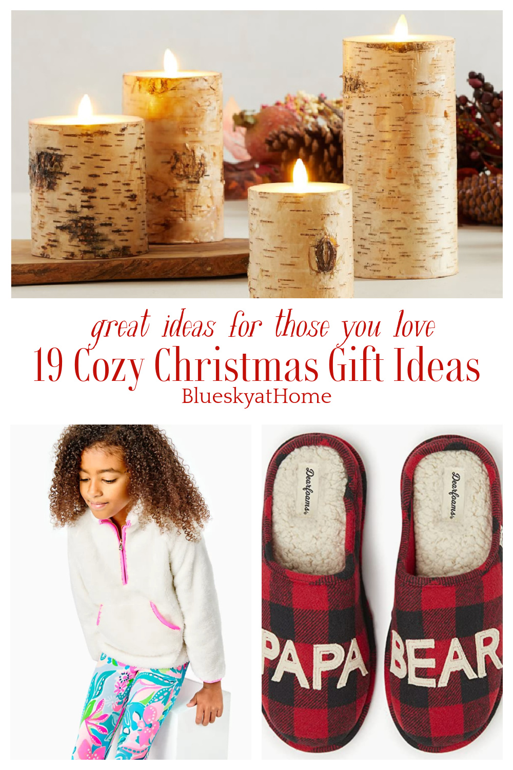19 Cozy Christmas Gift Ideas for Every One in the Family - Bluesky at Home