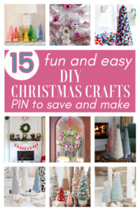 15 Fabulous DIY Christmas Projects - Bluesky at Home