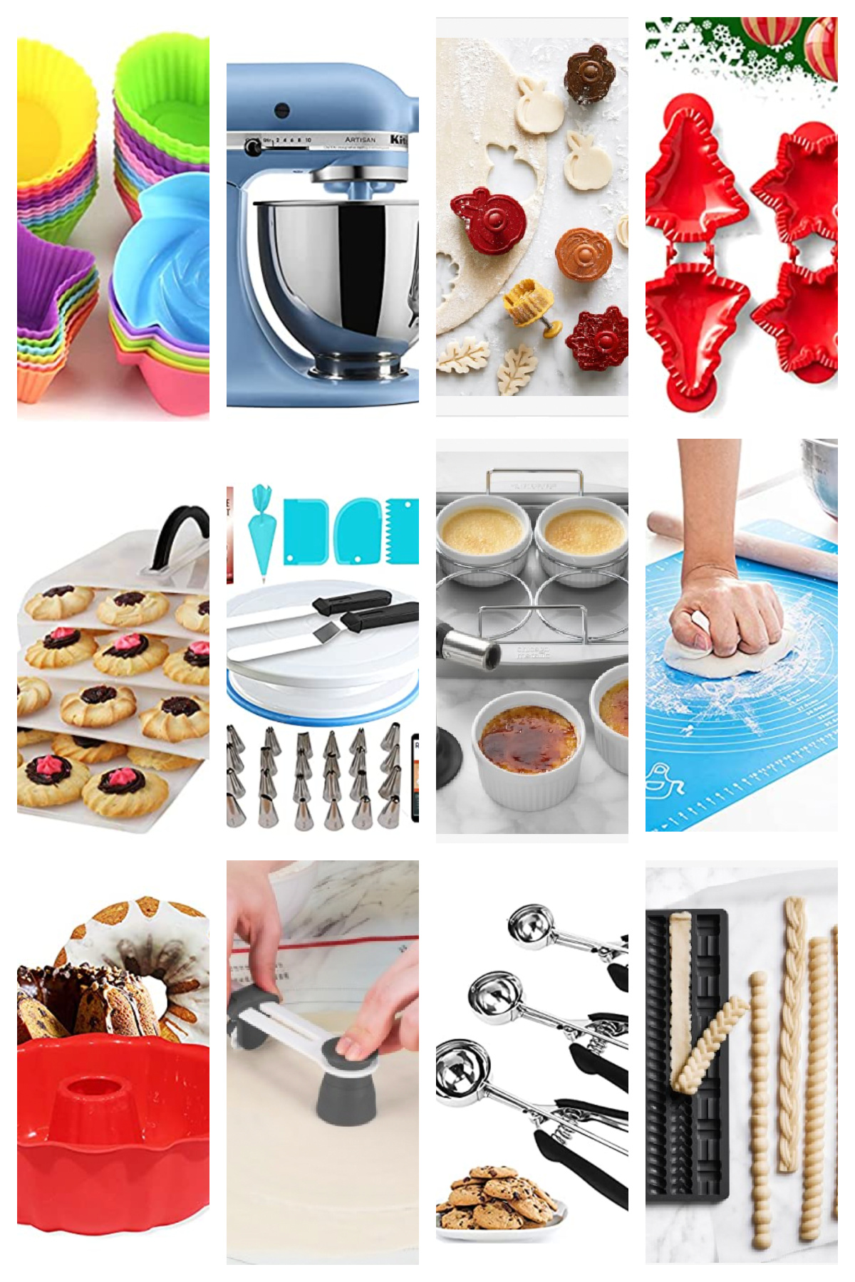 28 Gifts and Stocking Stuffers for the Baker - Bluesky at Home