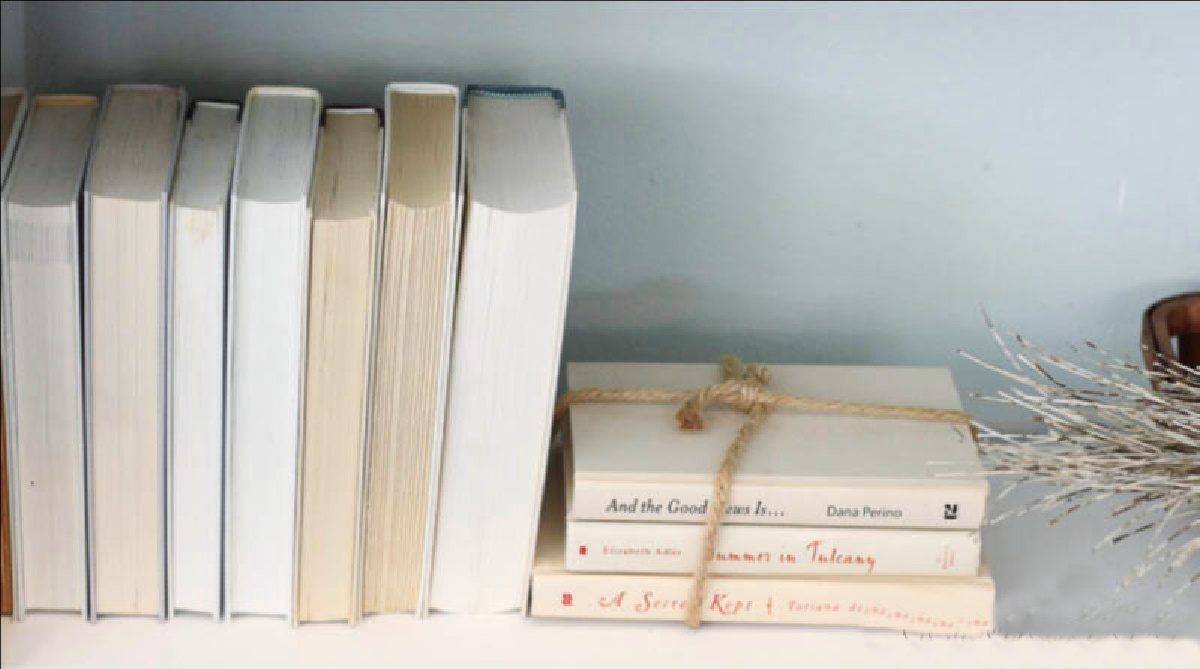 Living Room Winter Decor Decorating Ideas - Bluesky at Home