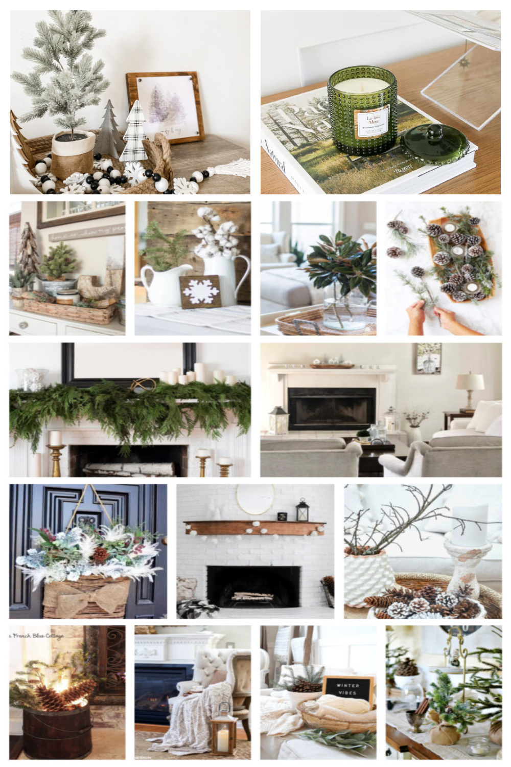 15 Fabulous Winter Home Decor Ideas for a Cozy Space - Bluesky at Home