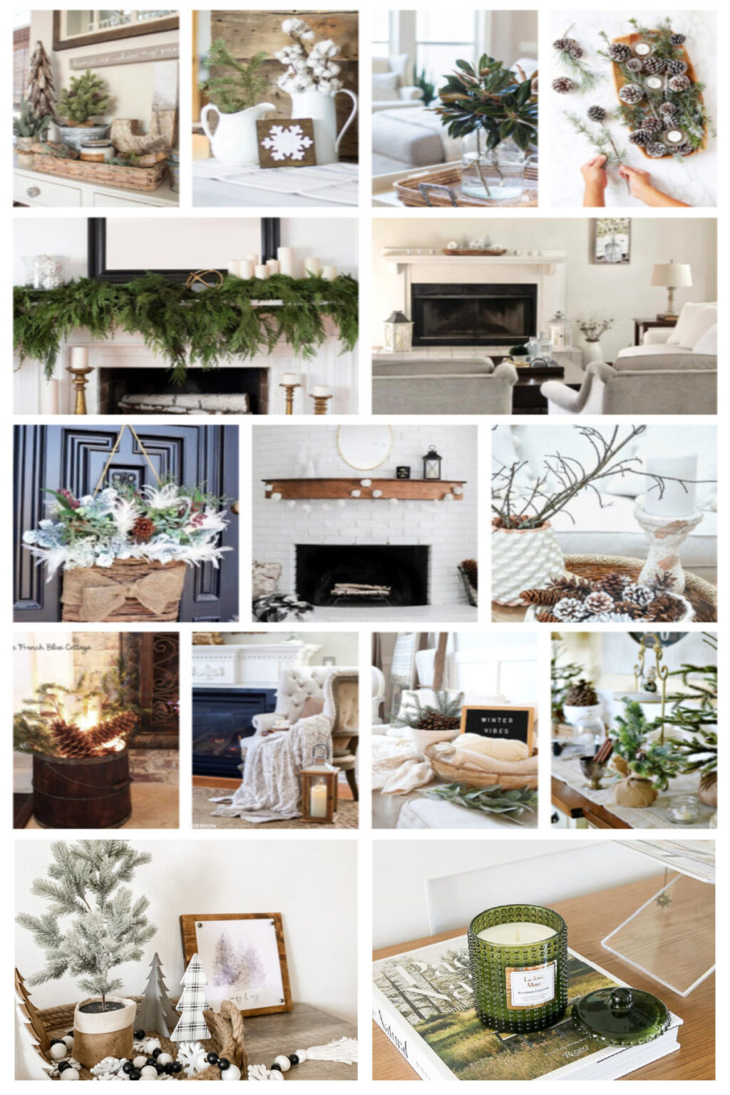 15 Fabulous Winter Home Decor Ideas for a Cozy Space - Bluesky at Home