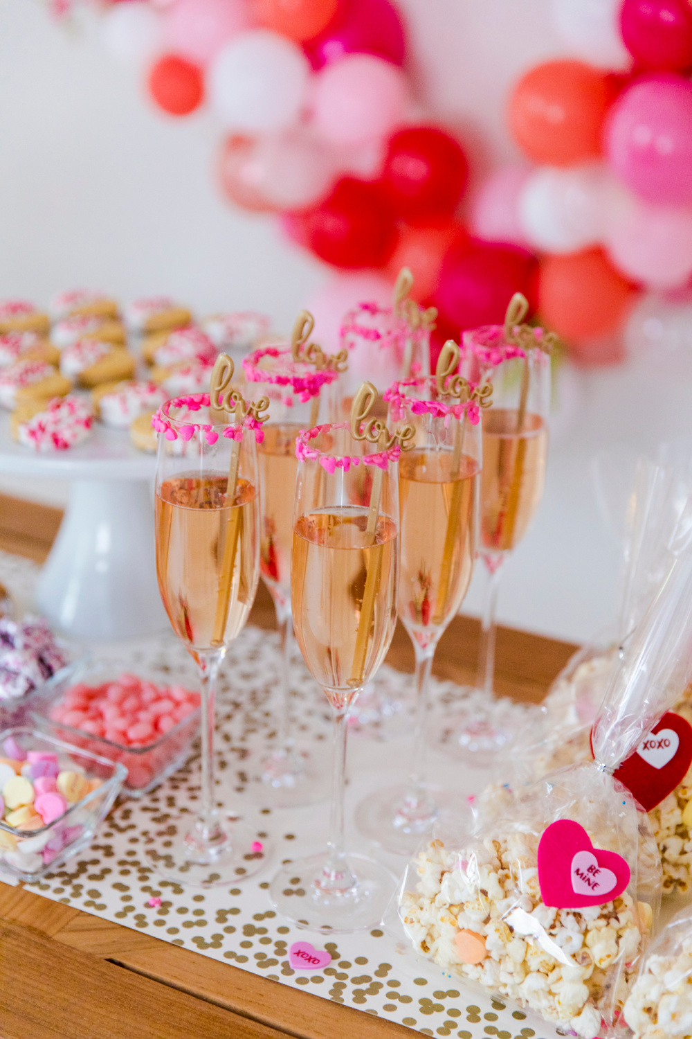 14 Fabulous Valentine's Day Party Ideas - Bluesky at Home