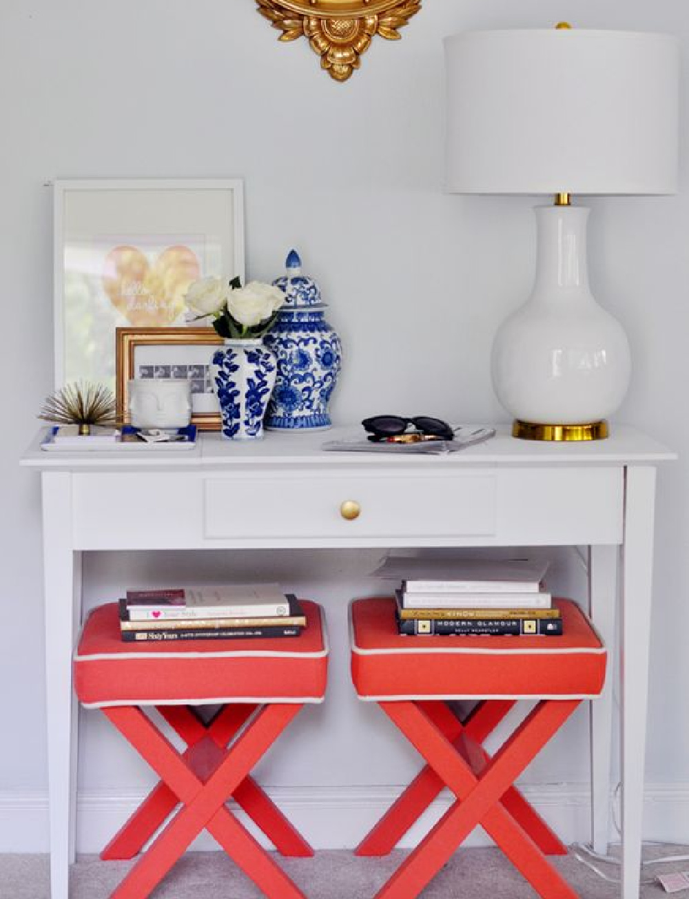 14 Best Ideas to Find and Style Sofa Tables - Bluesky at Home