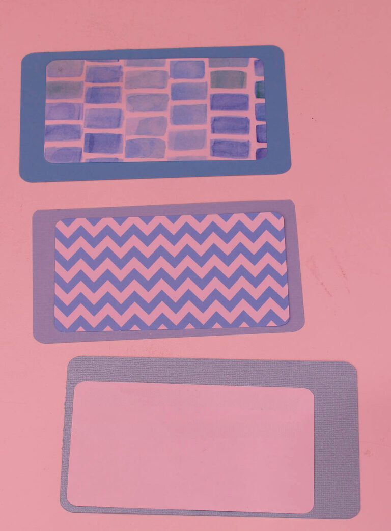 How to Make Easy DIY Luggage Tags - Bluesky at Home