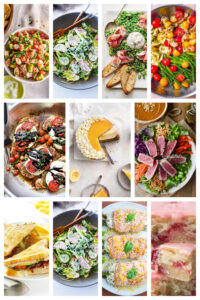 15 Super Delicious Spring Recipes - Bluesky at Home