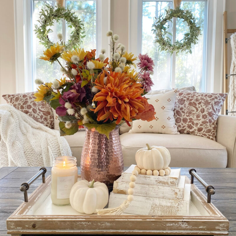 13 Fabulous Fall Accessorizing Ideas for Decorating Your Home - Bluesky ...