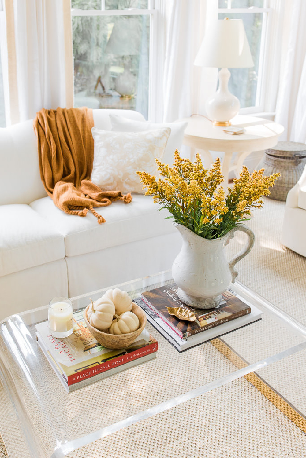 15 Fabulous Ways to Transition from Summer to Fall Decor - Bluesky at Home