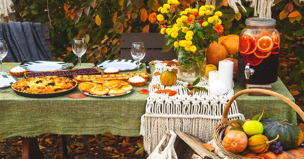 15 Best Fall Party Ideas to Try this Season - Bluesky at Home