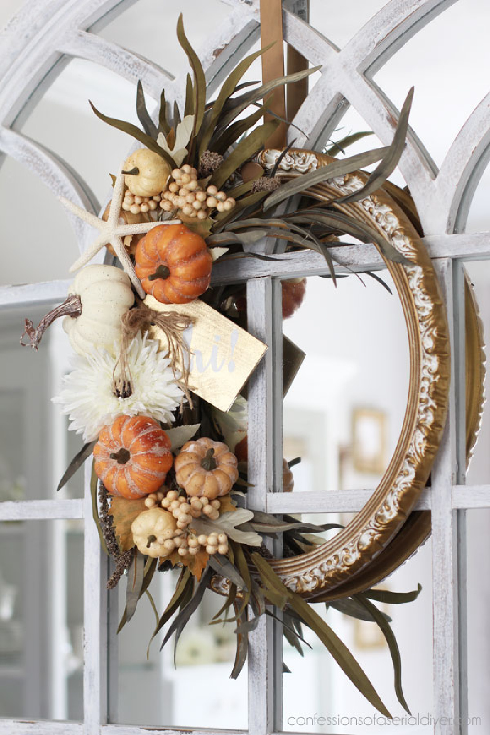 10 Great DIY Fall Wreath Projects to Try - Bluesky at Home