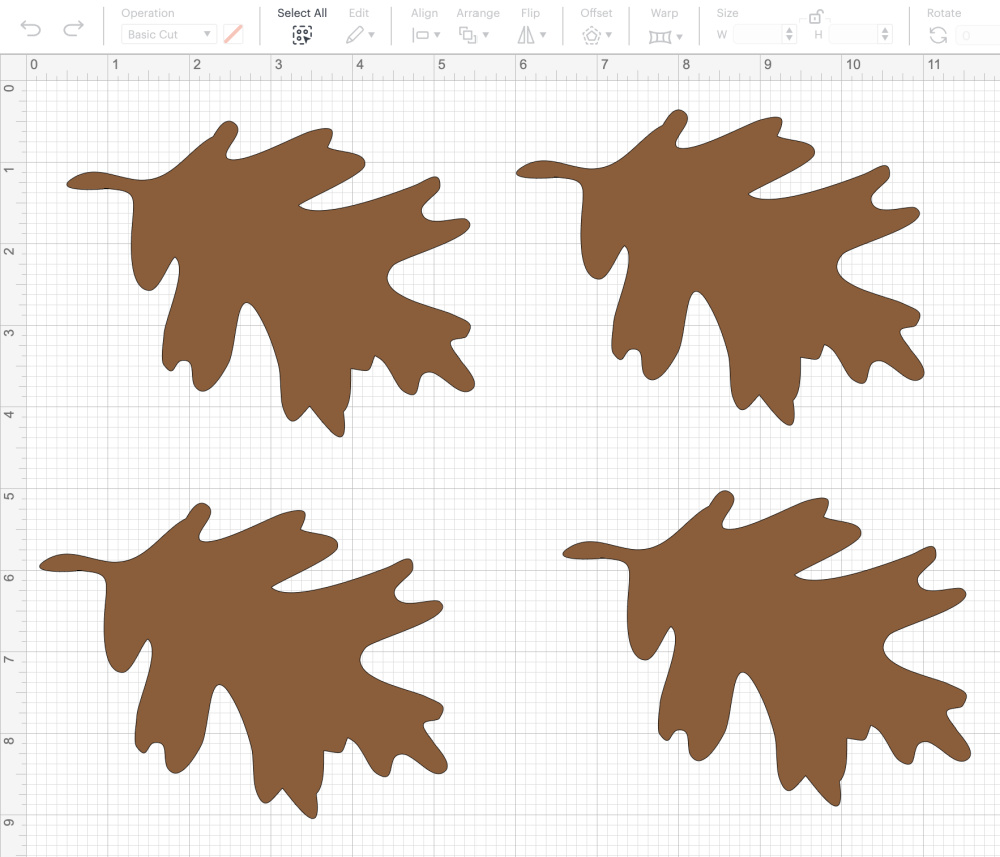 5 Ways to Use DIY Paper Leaves in Your Fall Decor - Bluesky at Home