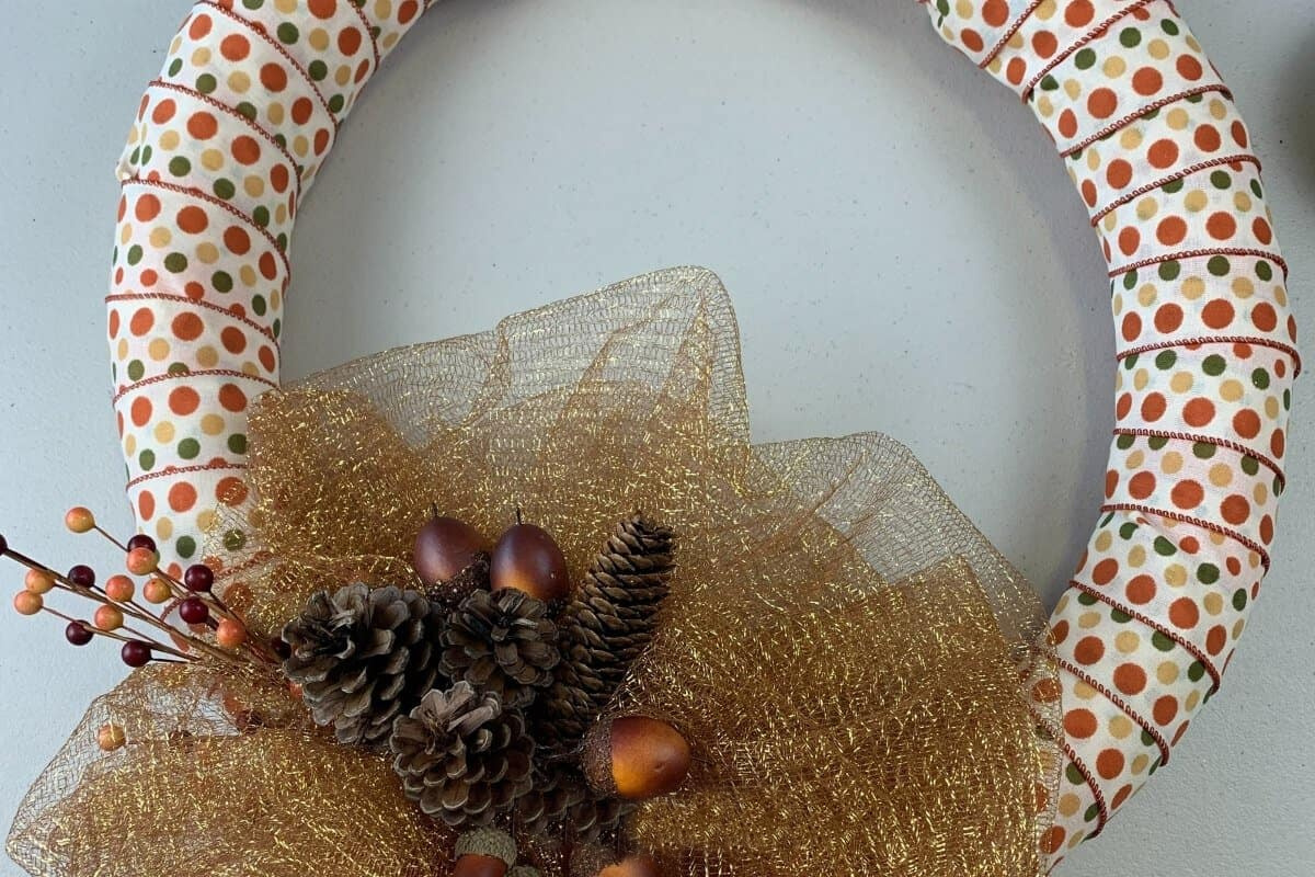 13 Great DIY Fall Wreath Projects to Try - Bluesky at Home