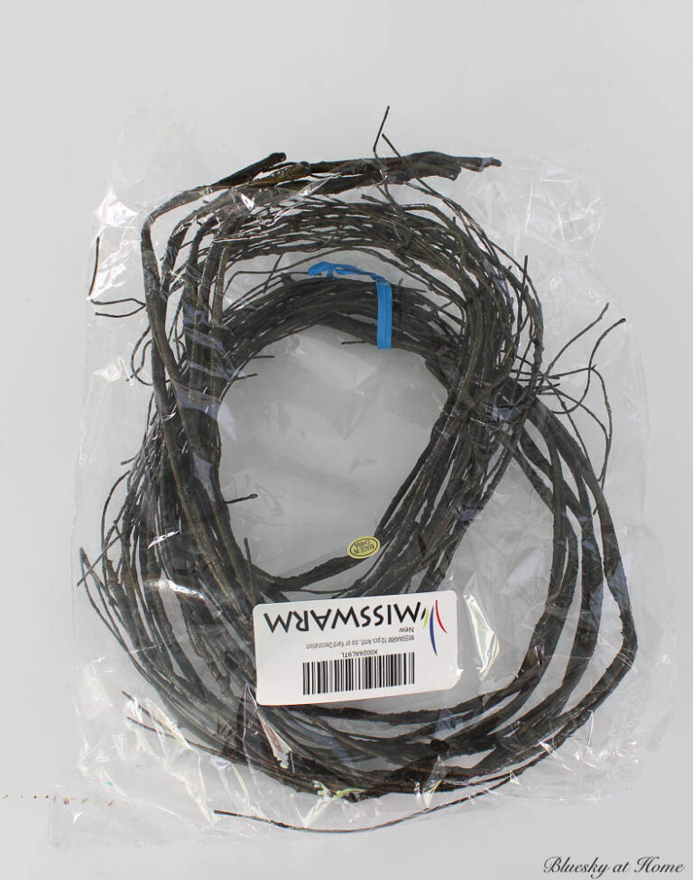 How to Use DIY Paper Leaves 5 Ways in Fall Decor - Bluesky at Home