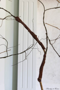 How to Use DIY Paper Leaves 5 Ways in Fall Decor - Bluesky at Home