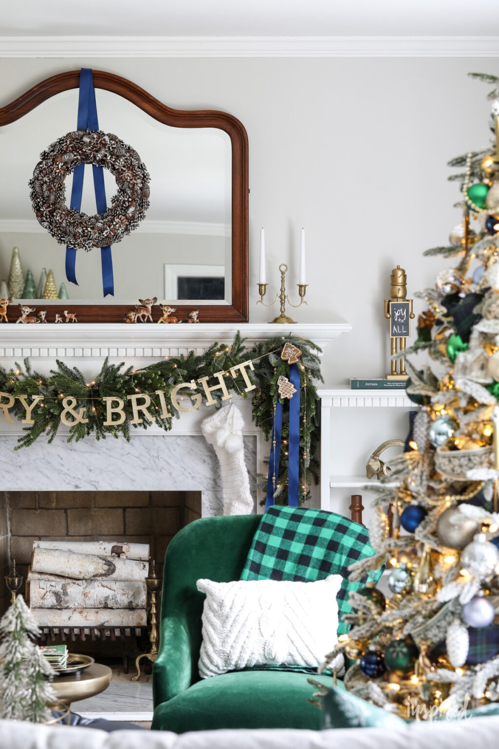 21 Amazing Christmas Decor Ideas - Bluesky at Home