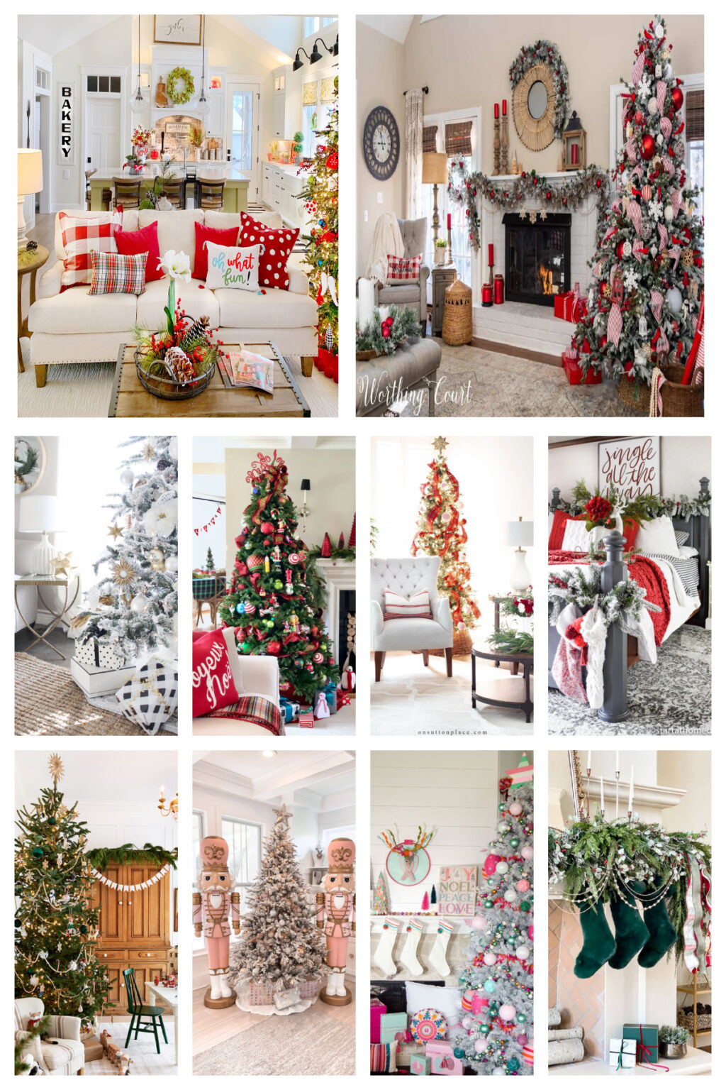 21 Amazing Christmas Decor Ideas - Bluesky at Home
