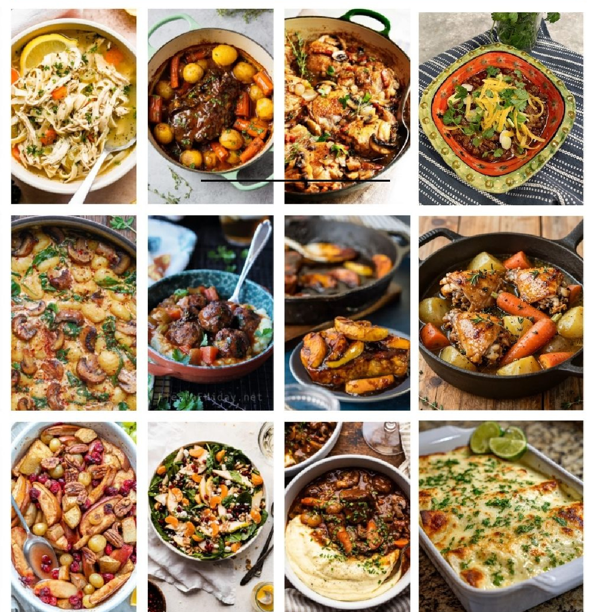 19 Delicious Winter Recipes to Make Tonight - Bluesky at Home