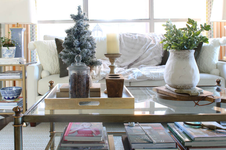 5 Simple Ways to Style a Cozy Winter Living Room - Bluesky at Home