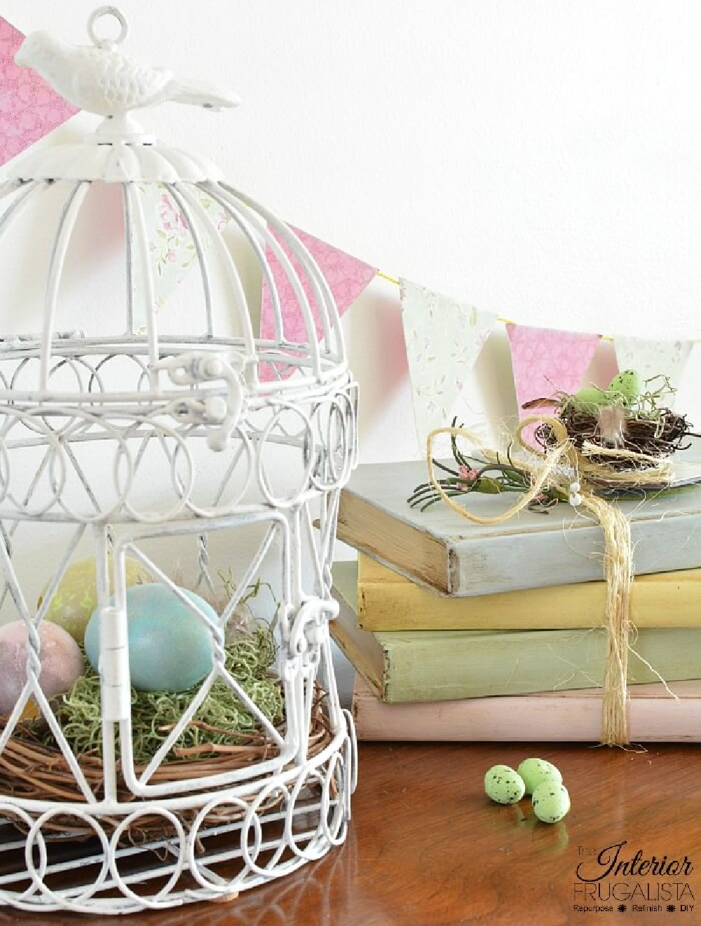 17 Super Sweet Spring DIY Decor Ideas - Bluesky at Home