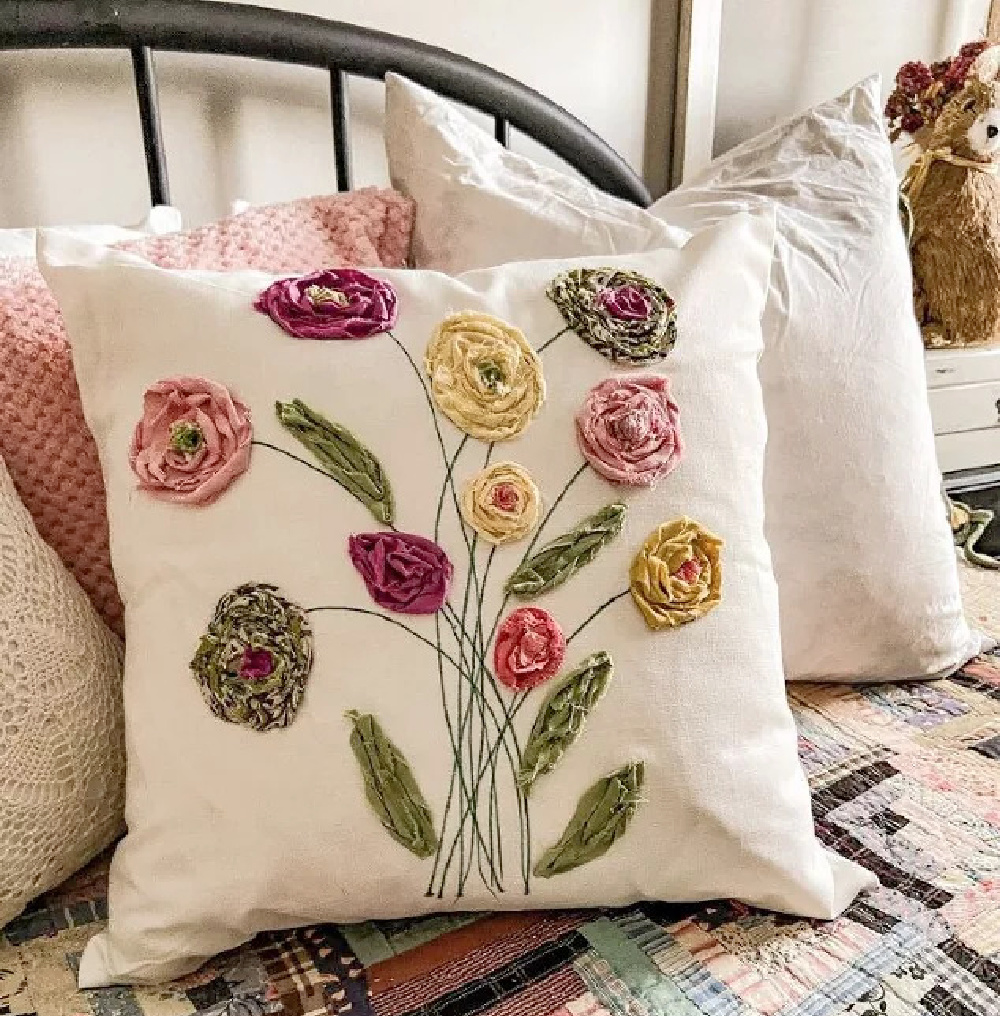 17 Super Sweet Spring DIY Decor Ideas - Bluesky at Home