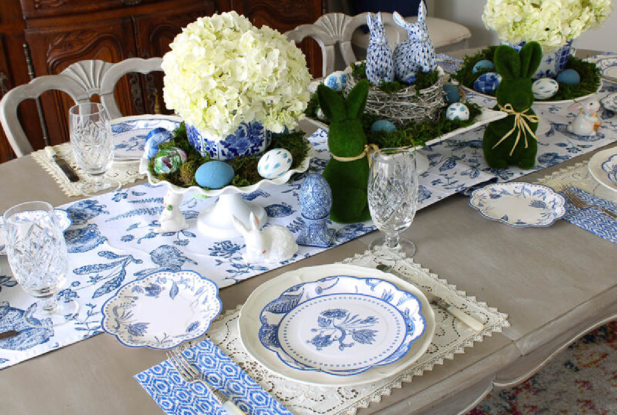 How to Use Color to Decorate Your Spring Home - Bluesky at Home